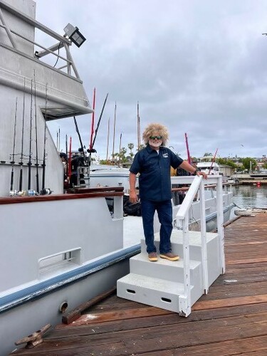 Independence Sportfishing Crew